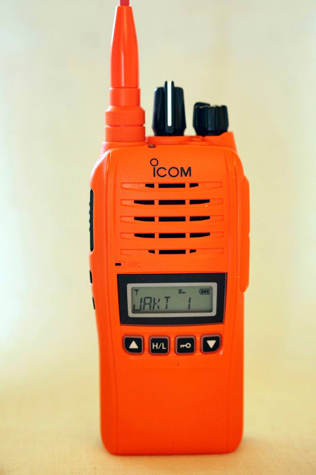 Test av Icom Prohunt Basic 2/ Compact jaktradio - JEGER.NO