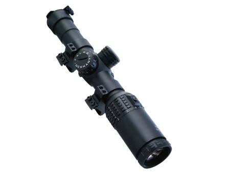 Kikkertsikter - velg de beste kikkertsiktene - JEGER.NO