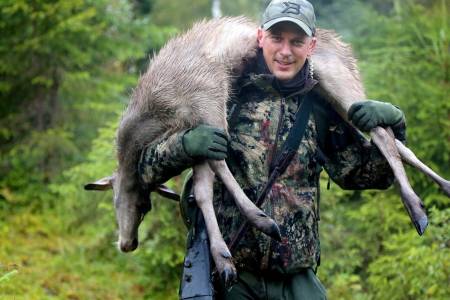 JEGER.NO – alt om jakt, hund og våpen.