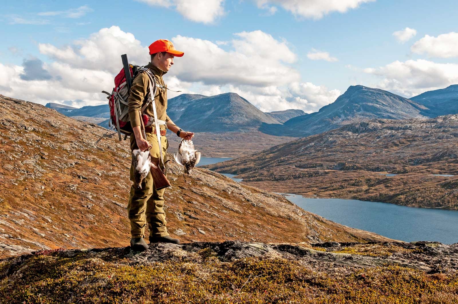 En ny JEGER blir født | Rypejakt | JEGER.NO